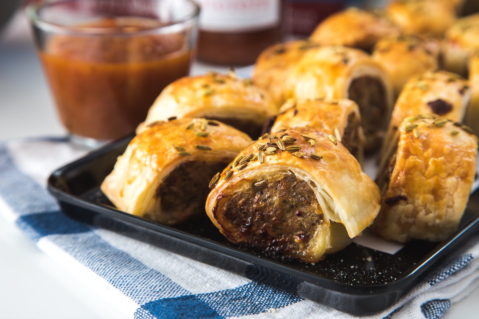 Something Savoury – The Caterers